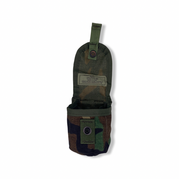 M81 Woodland Grenade Pouch – E Surplus USA